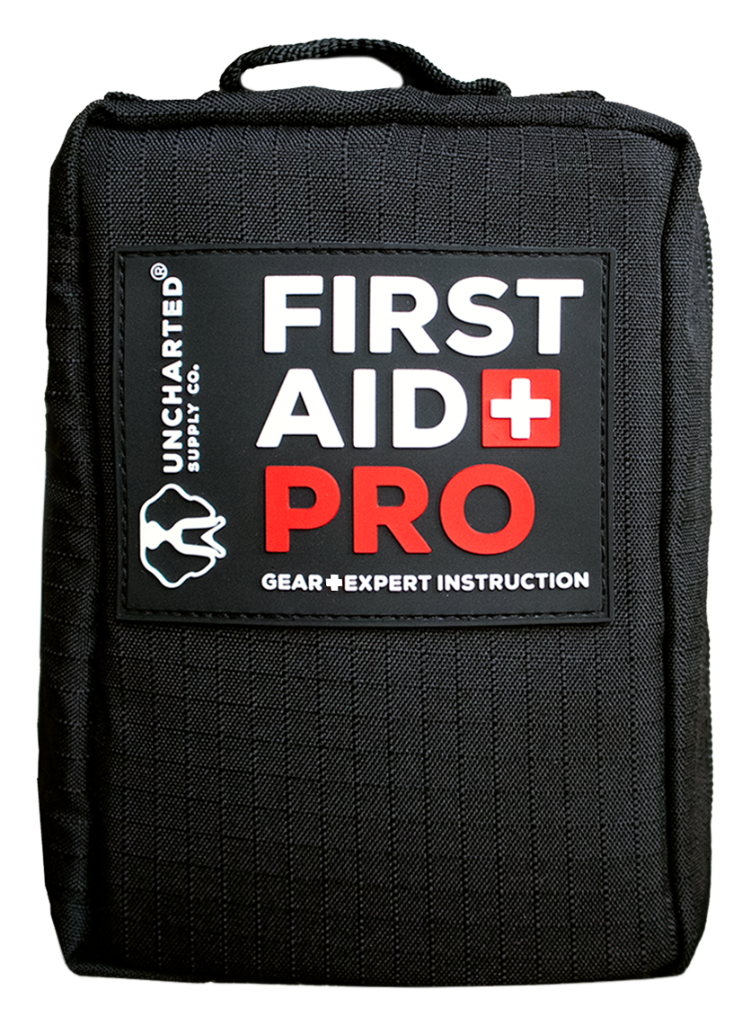 Uncharted Supply Co. First Aid Pro First Aid Kit | Bass Pro Shops
